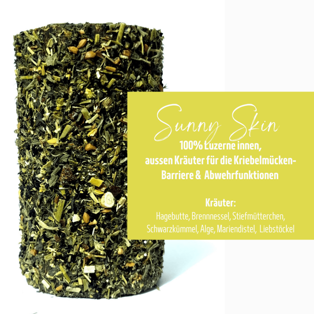 Knabber-Stuff CRUSHED SALT - mit Salz - Stable-Stuff - natürliches ...