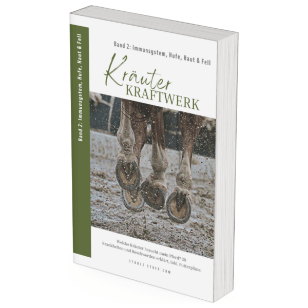 Strahlfäule beim Pferd - wenn der Huf stinkt | Behandlung